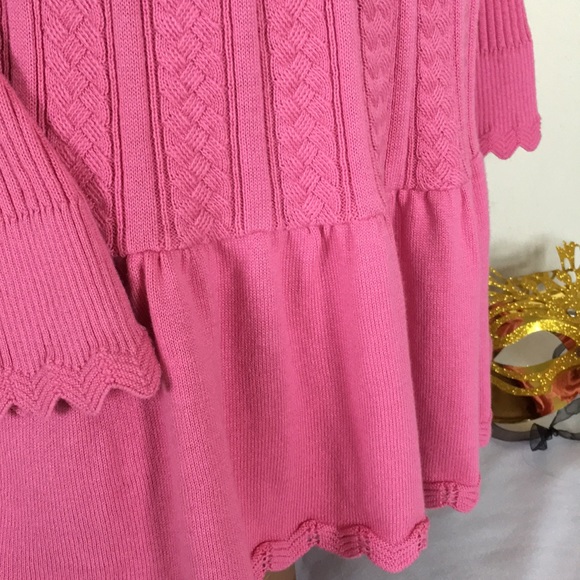 JEANNE PIERRE | Tops | Rose Pink Top A13 | Poshmark